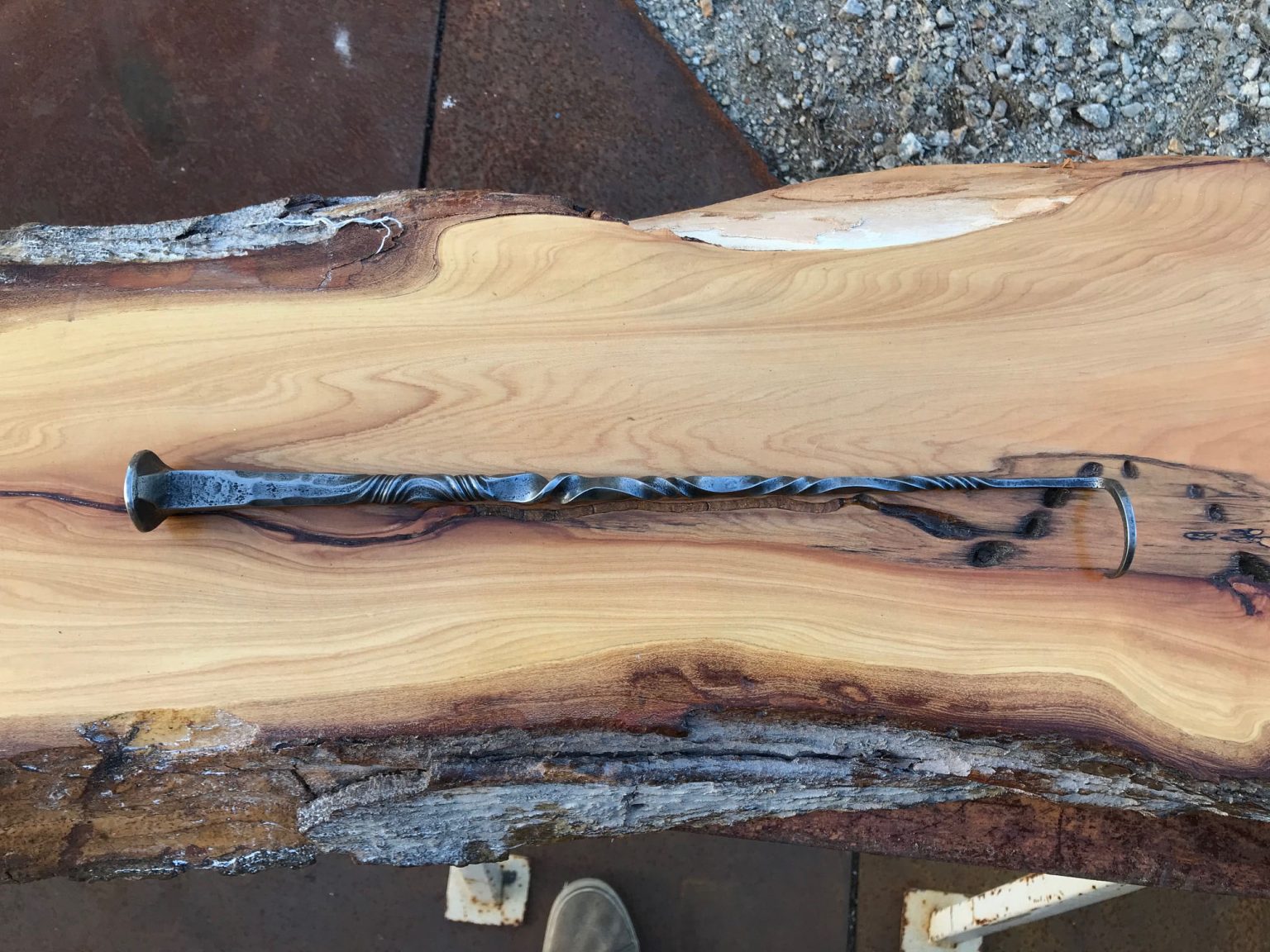 Carolina Shuckers : Custom Oyster Knives : Handmade by Artisan ...